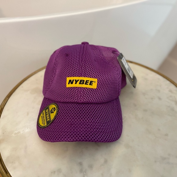 NYBEE NEW YORK | Accessories | Nybee New York Baseball Cap New With Tag ...